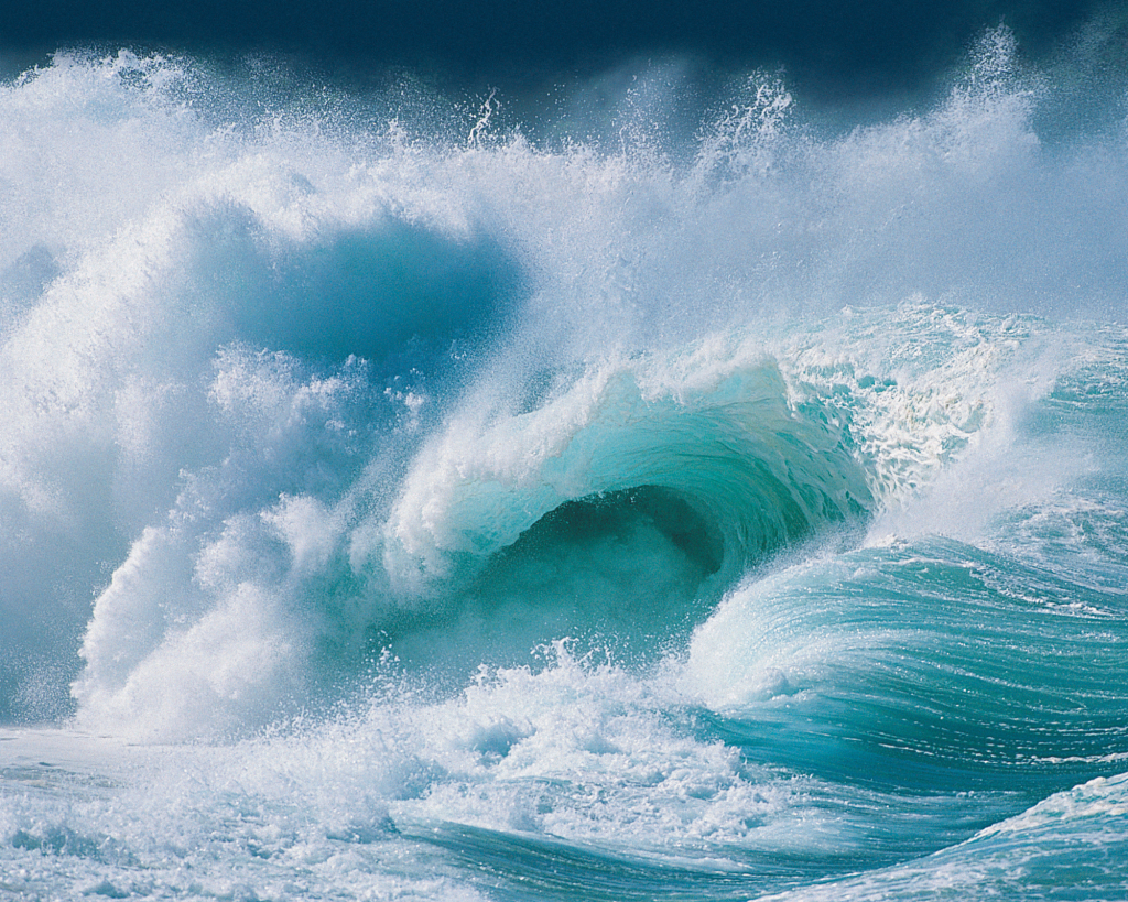 Seaturns : Convertisseur d’énergie des vagues